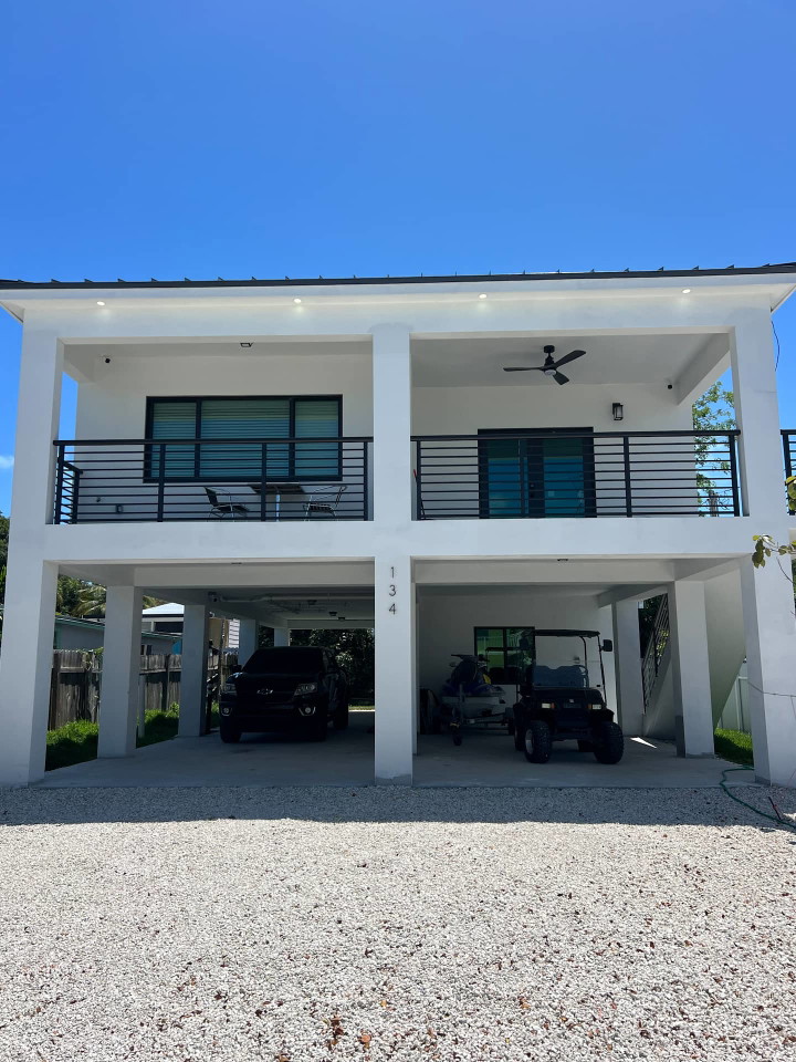 Keys Beach House With Boat Ramp - Key Largo