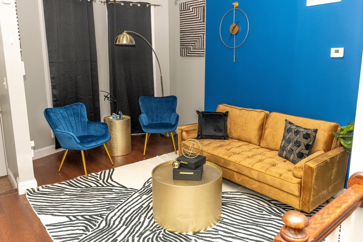 Exquisite Townhouse Near Downtown Entertainment - Baltimore, MD
