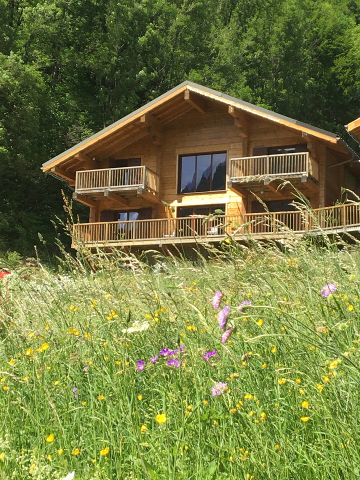 Paradis Alpin - Les Portes du Soleil