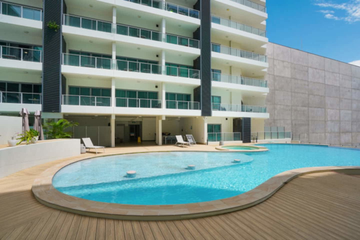 The Suite Spot In The Heart Of Darwin City - Darwin