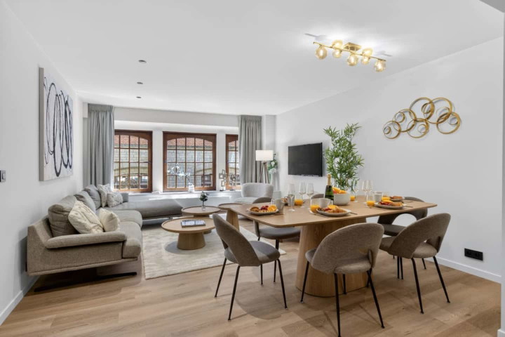 Maison Grand Place By Sweett | Deluxe 3br - Auderghem