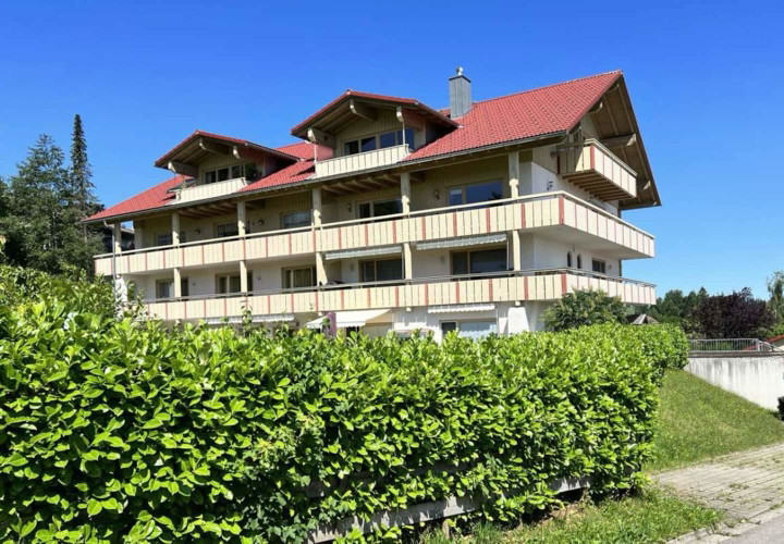 Traumhafte Wohnung In Oberreute - Balderschwang