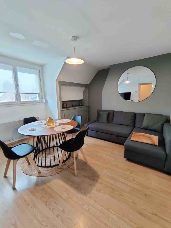 Appartement Lumineux  300 M De La Plage - Équihen-Plage