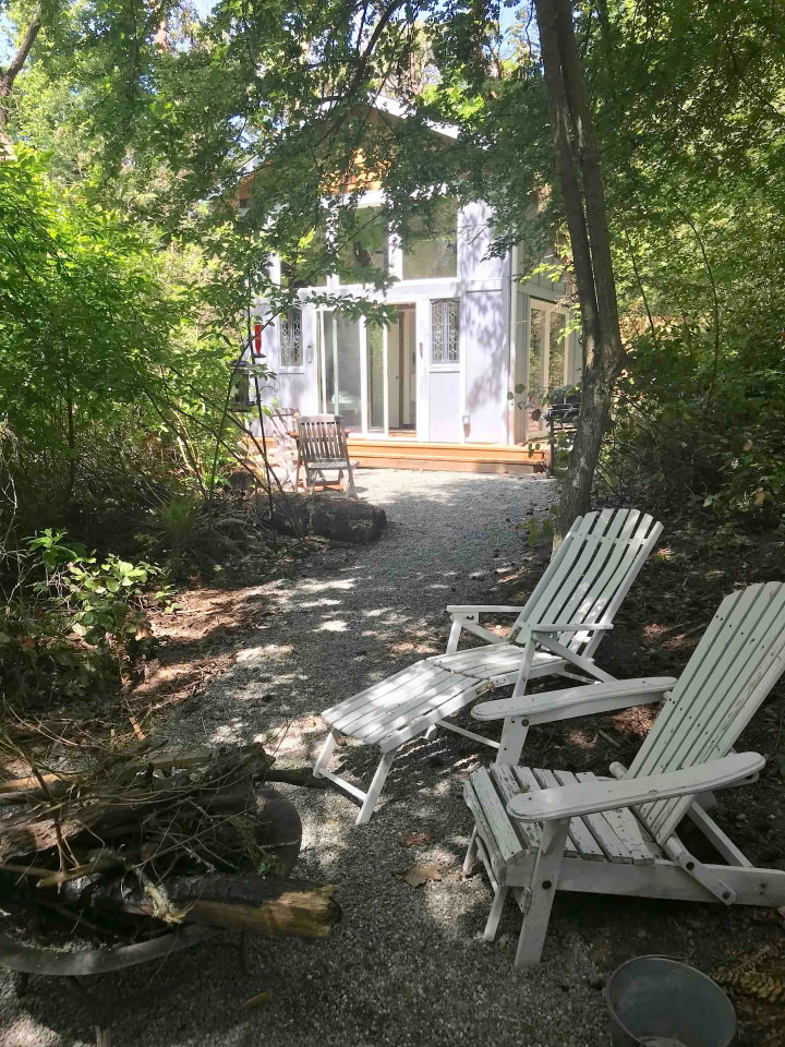 Soaking Tub/beach Access/pets:forest Cabin - Tacoma, WA