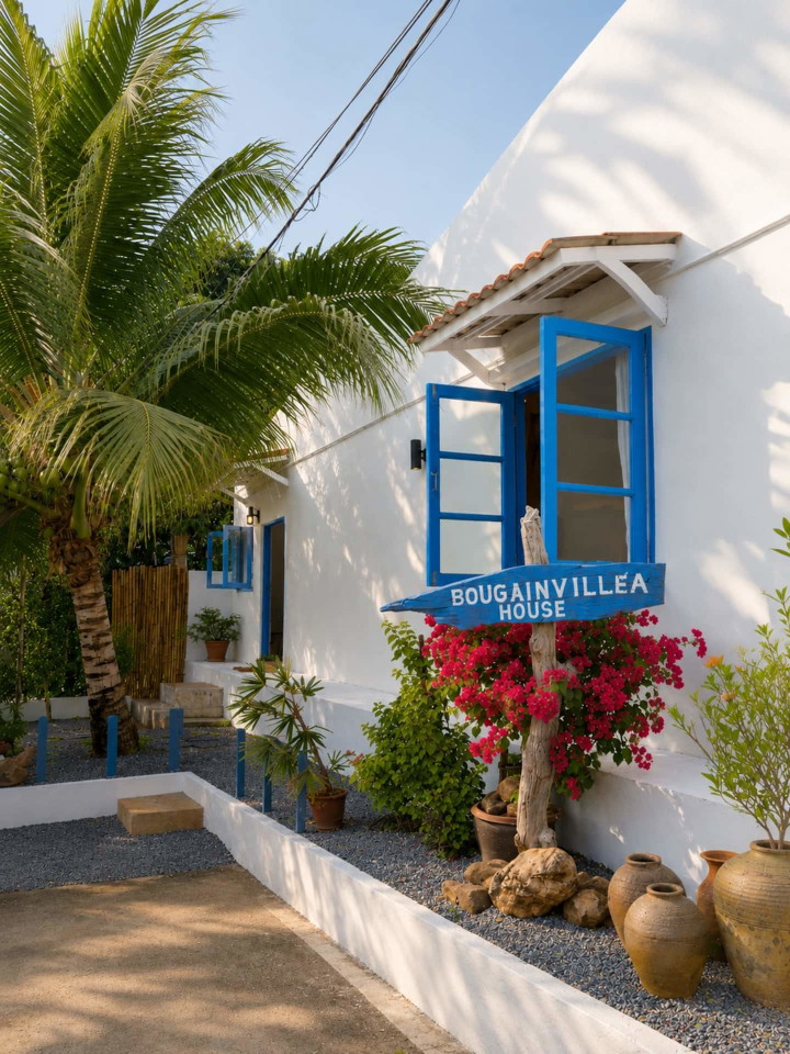 Bougainvillea House 751 - Krabi
