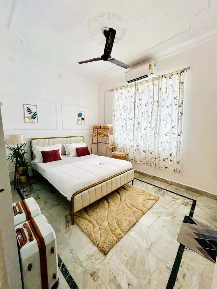 The Modesh Manor|1st Floor 3bhk|by Cestlavie Str - Lucknow