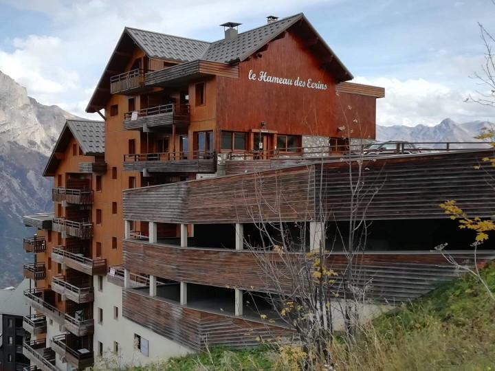 Apartment At The Foot Of The Slopes. - Puy-Saint-Vincent