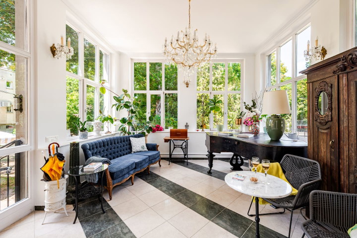 Villa Giulietta200m2︎ With Gardenfree Parking - Boedapest