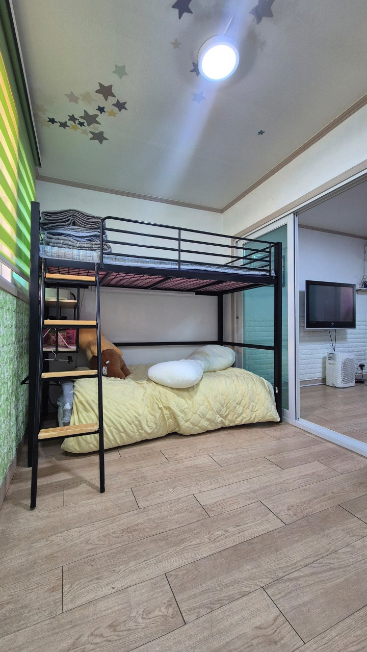Budget-friendly, Cozy Near Munhak, Bbq Available! - Incheon