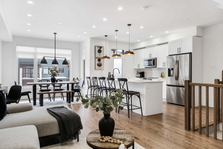 Brand New Luxury Oasis With King Size Bed - Ottawa
