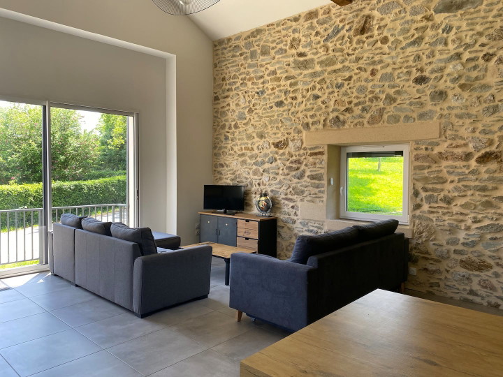 Old Renovated Barn - Tarn
