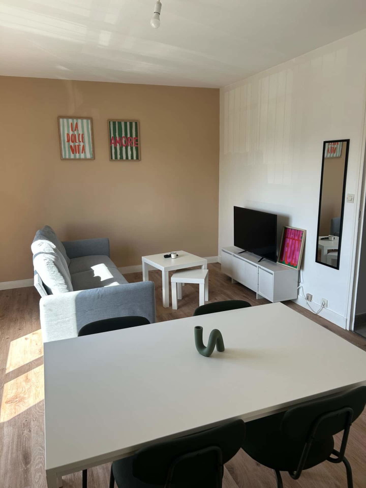 Appartement 6 Pers- Parking -Proche Gare Et Centre - Loiret