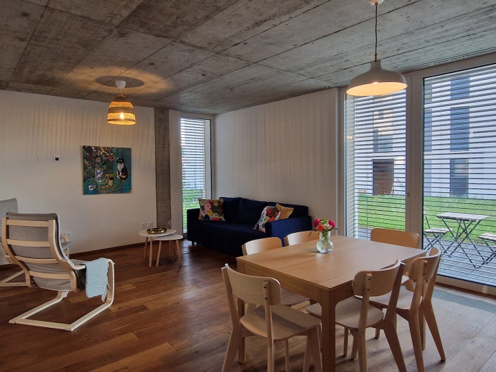 Cozy And Stylish Villa - Murten
