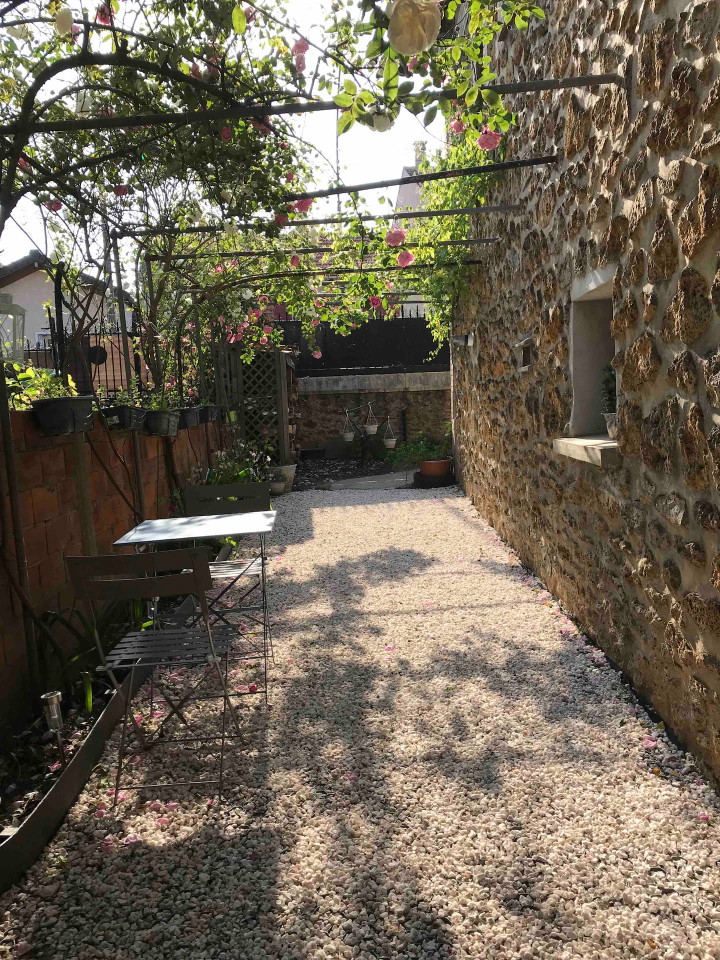En Rez De Jardin - Villejuif