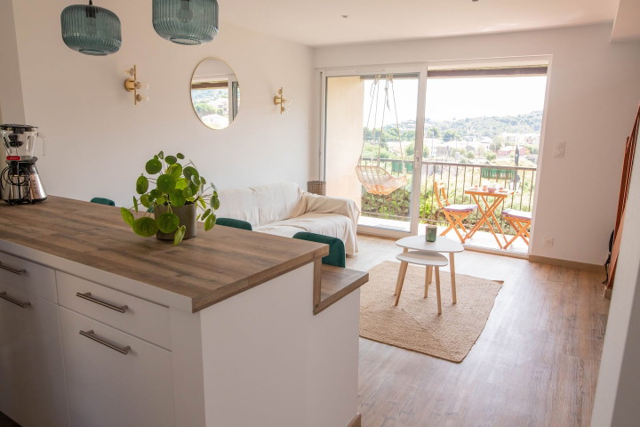 Appartement Vue Sur Mer - Collioure