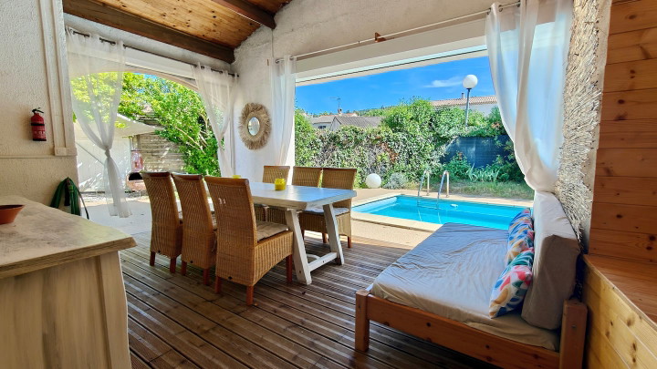 Villa Charmante | Piscine - Pertuis