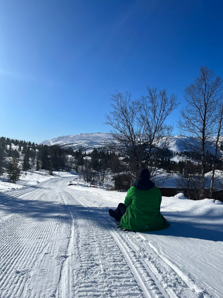 Rondane | Spectacular Views | Cross-country Ski Trail Right Outside - Norway