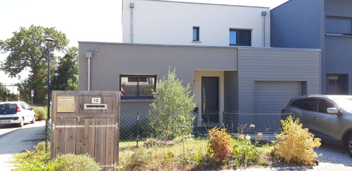 Maison Récente Dans Quartier Calme.. - L'Hermitage