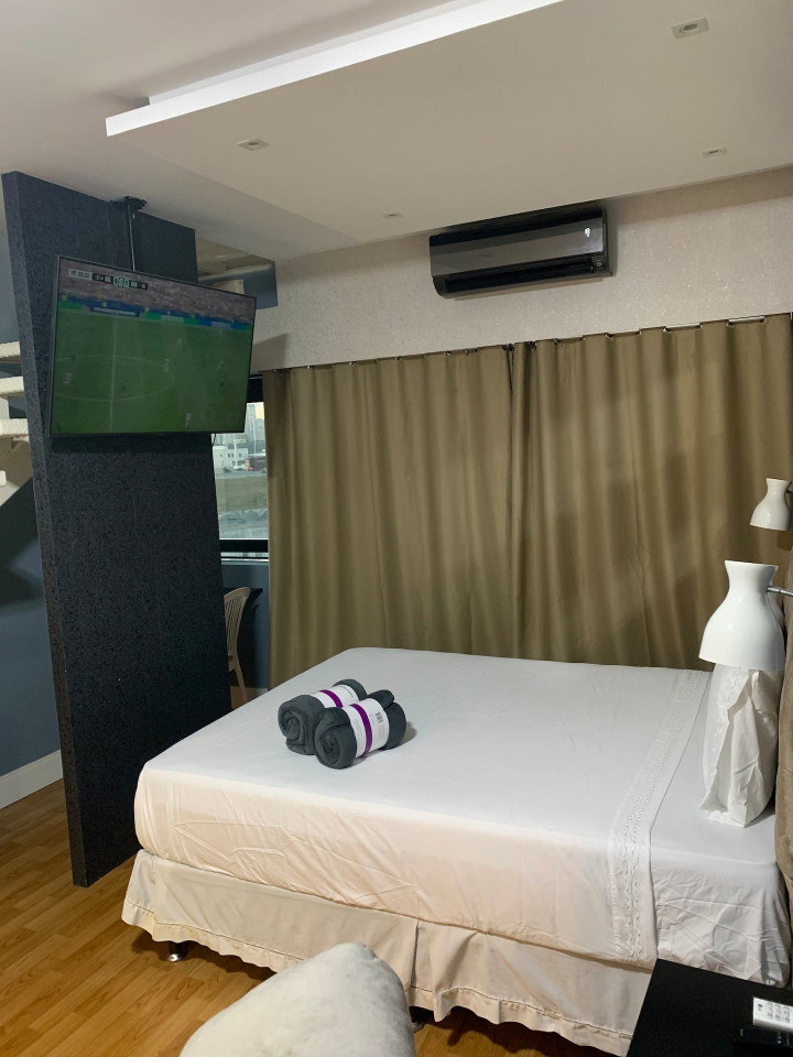 Duplex Completo E Mobiliado No Selenita Bethaville - Barueri