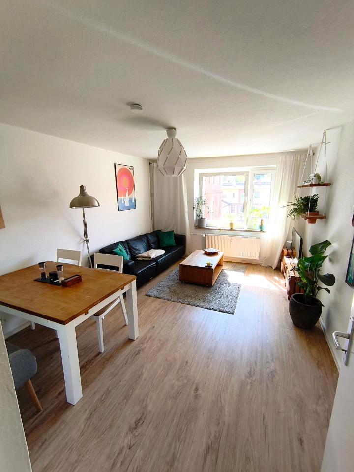 3 Zimmerwohnung Am Zentrum Mit Natur - Potsdam