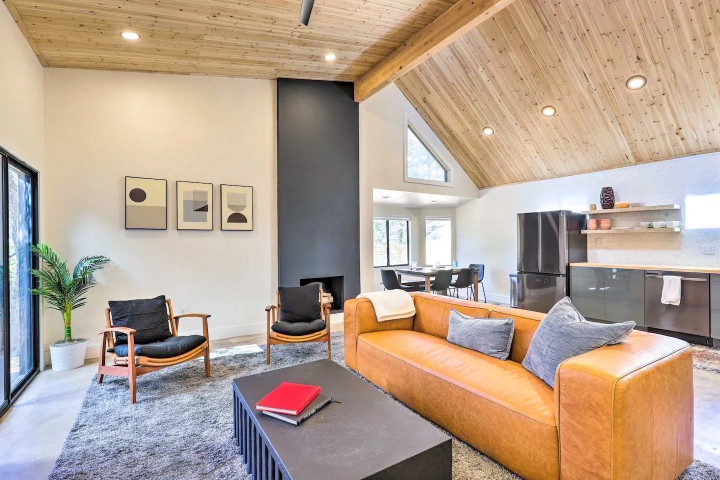 Modern Payson Getaway W/ Private Hottub! - Payson, AZ