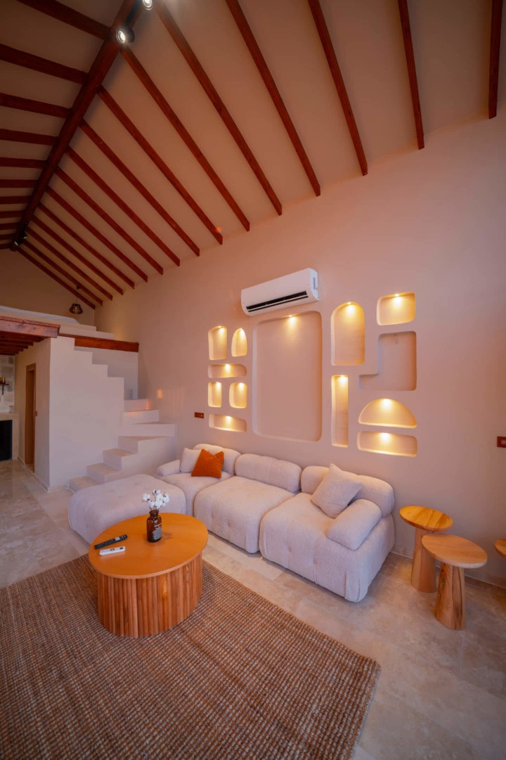 Marrakech Bungalow Sapanca 1 ( Sıcak Havuzlu ) - Sapanca