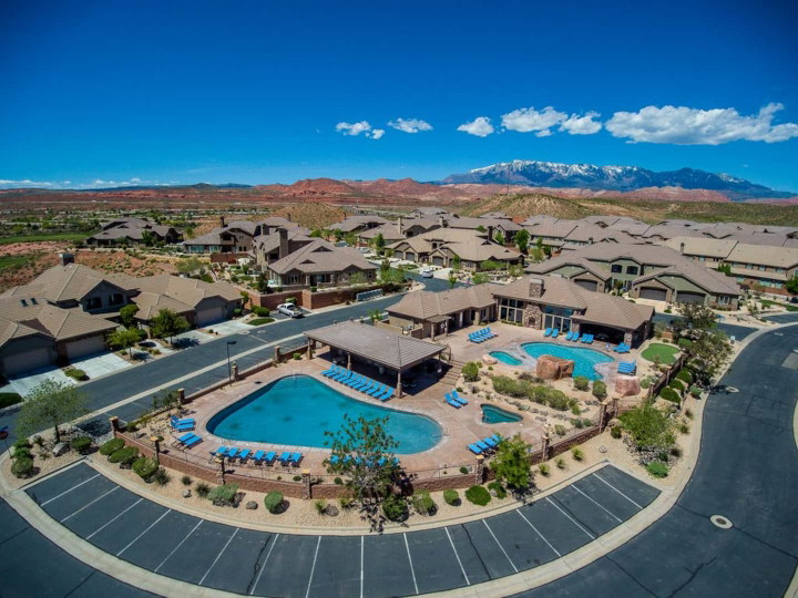 Sunny Escape Near Zions, St. George & Sand Hollow - Washington, UT