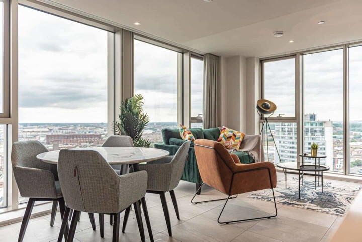 The Lexington Xxii 2bdr | Games Room | Netflix - Liverpool