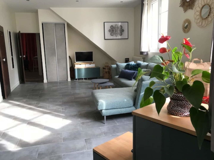 Un Petit Air De Campagne Proche De Paris - Saint-Ouen-l'Aumône