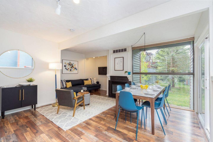 Room To Unwind | 3br + Private Decks + Walk To Ski - Telluride, CO
