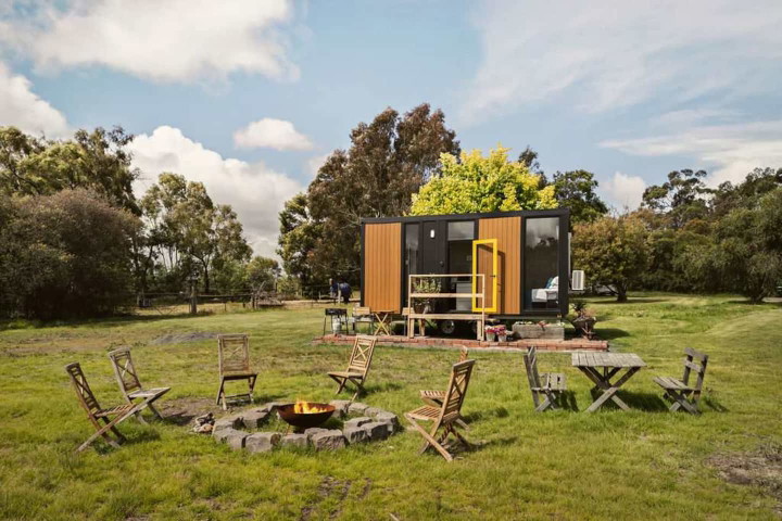 Avalon Tiny Home By Tiny Away - Kyneton