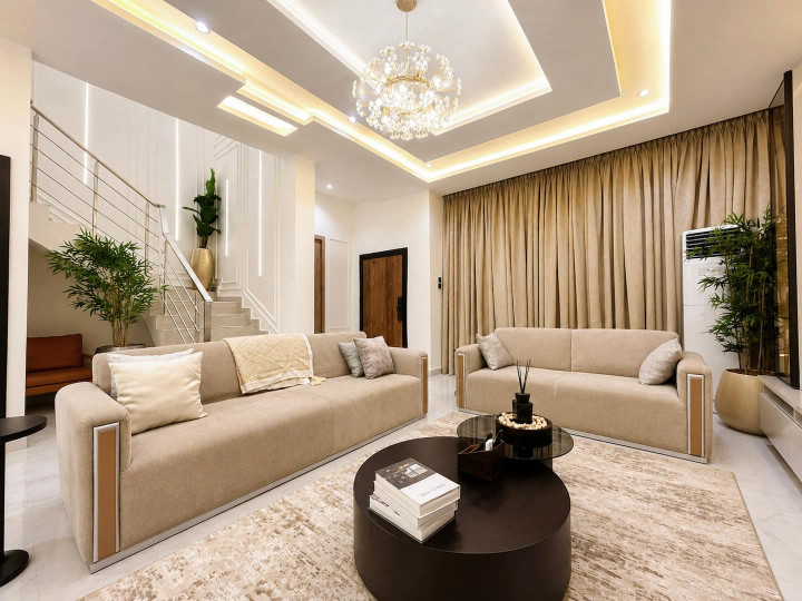 Duplex De Luxe De 3&nbsp;Chambres Avec Terrasse Velora - Lagos, Nigeria
