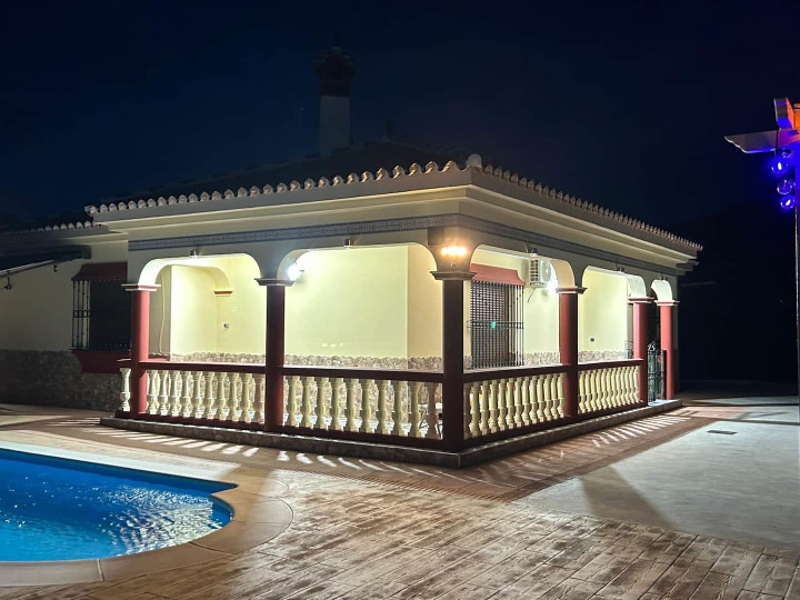 Maison Rurale Vista Hermosa - Álora