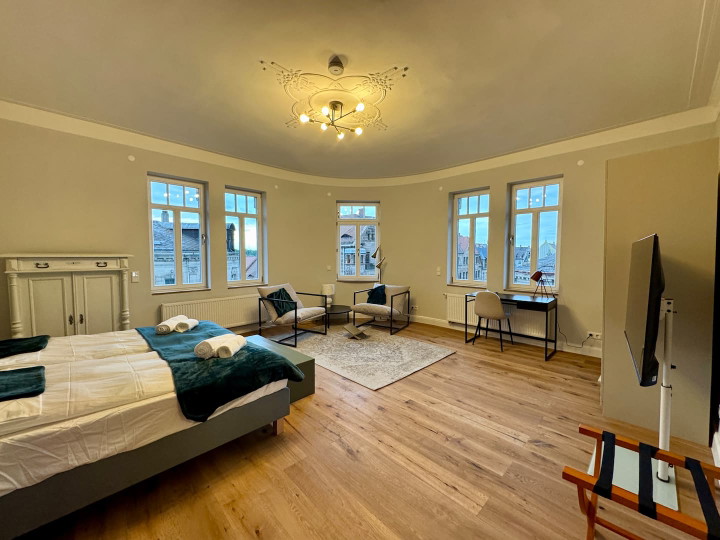 Engelhaus*central Apartment For 4, Near The Train Station - Stein