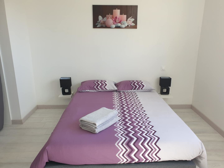Chambre " Zen " De 17 M² - Plélan-le-grand - Paimpont