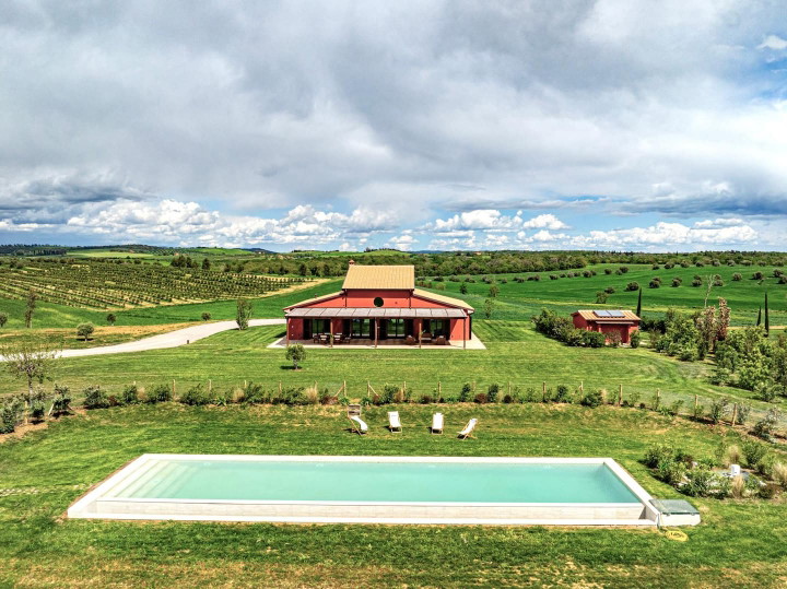Lodolaio - Magliano in Toscana