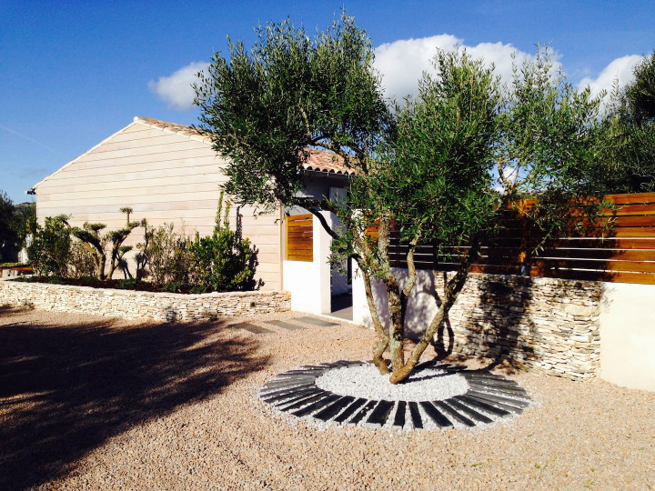 Mini-villa Proche Bonifacio 4 Personnes - Bonifacio
