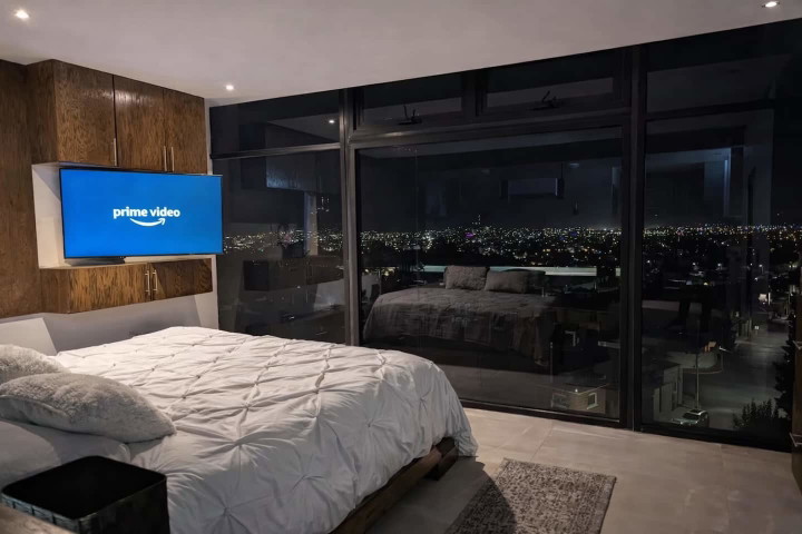 Renovated Loft In The Tecomatlán Building - Chihuahua