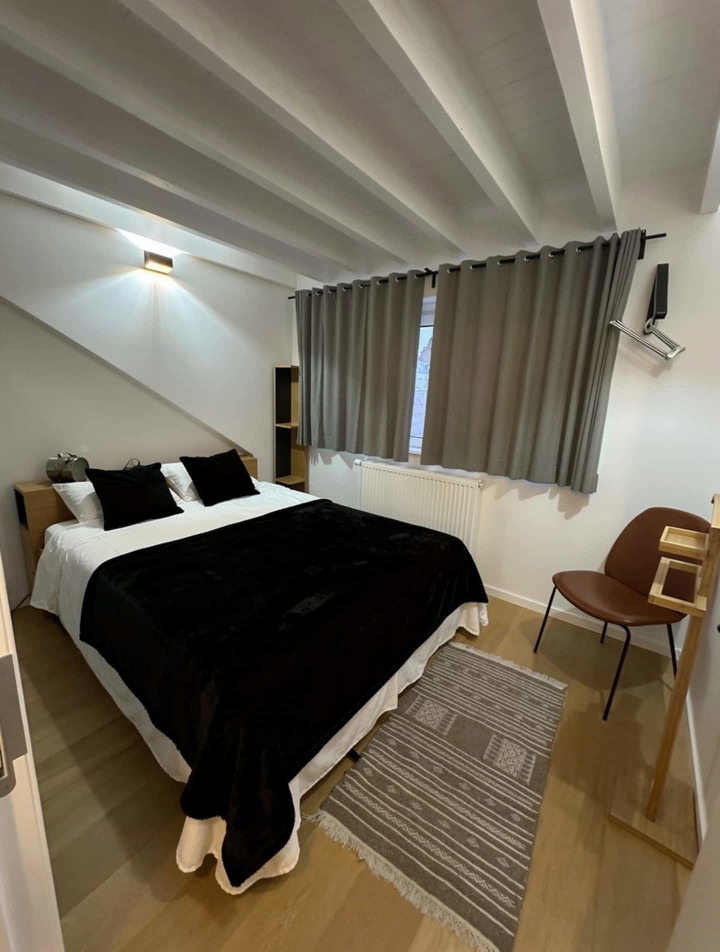 Grand Place  Bright Penthouse With Terrace - Brüsszel