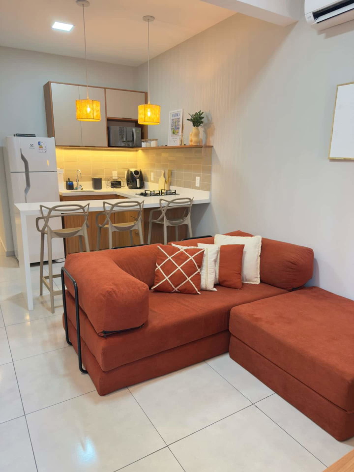 Apartamento Copacabana Prime - Copacabana