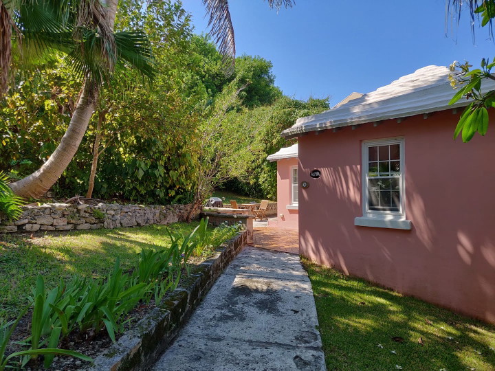 Fairylands Cottage - Bermuda