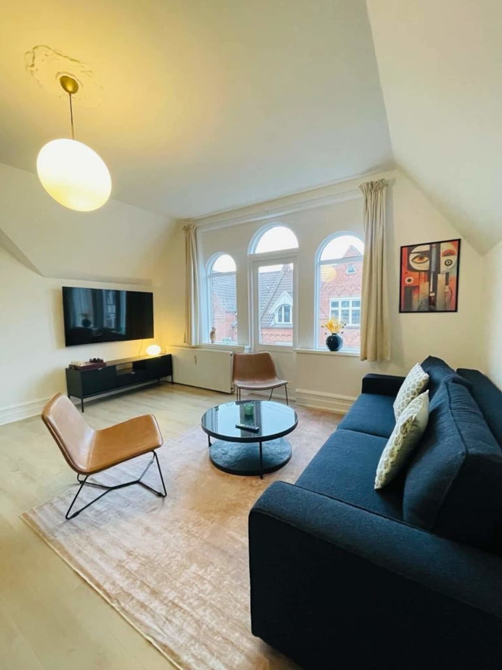 In The Middle Of Esbjerg Cozy Newly Renovated Apartment. - Esbjerg