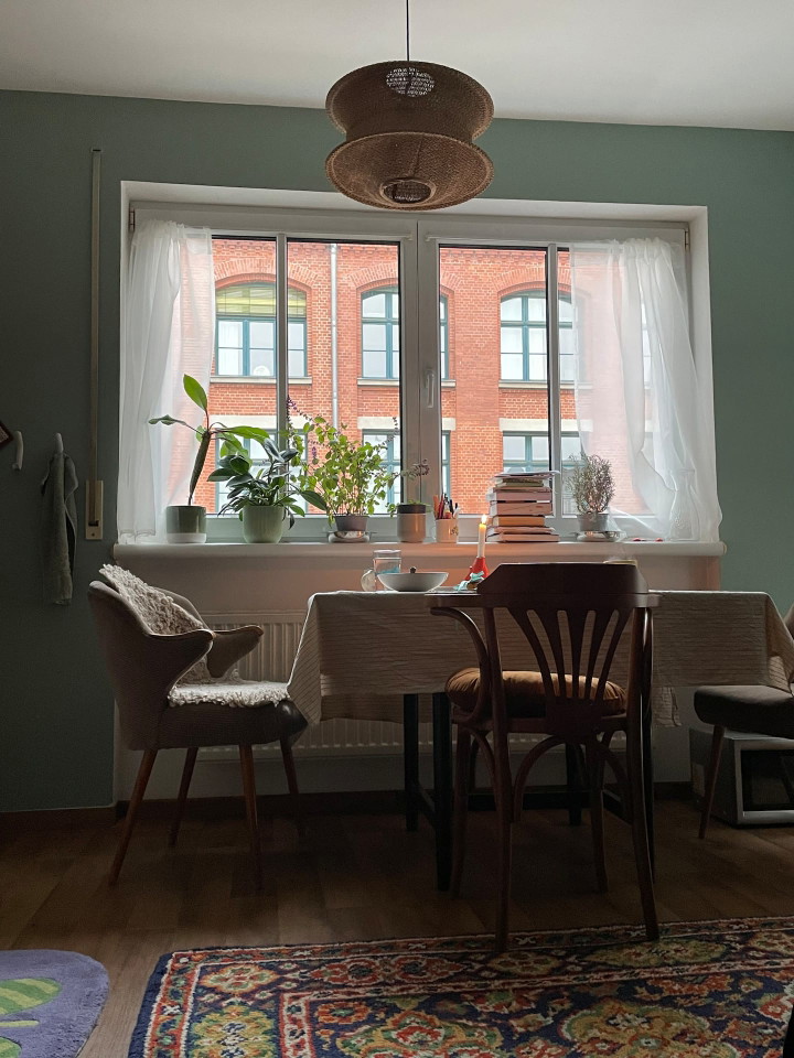 Cosy Two-room Flat - Leipzig