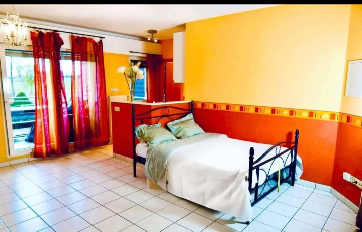 Studio Lumineux Avec Balcon Thermes De Mondorf - Mondorf-les-Bains