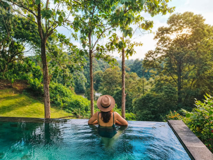 Nature Retreat Pool Villa Near Surf & Sunsets - Australien