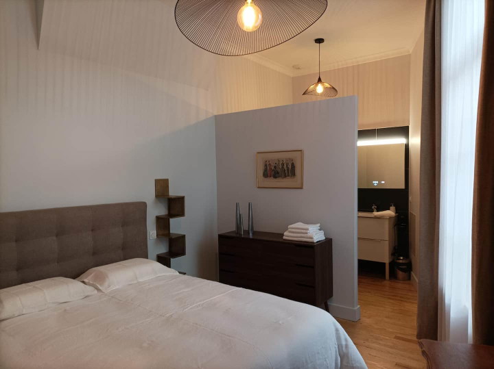 Appartement Apollon, Centre Ville - L'Isle-Jourdain