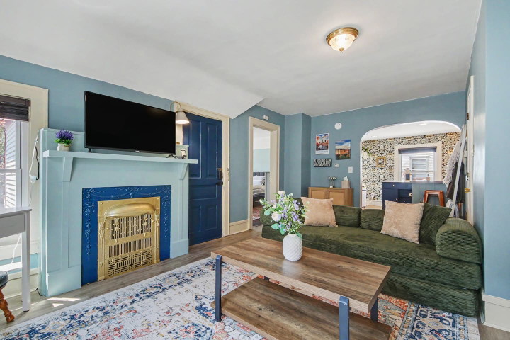 Spacious 2-br Apartment/furnished/gem - Grand Rapids, MI
