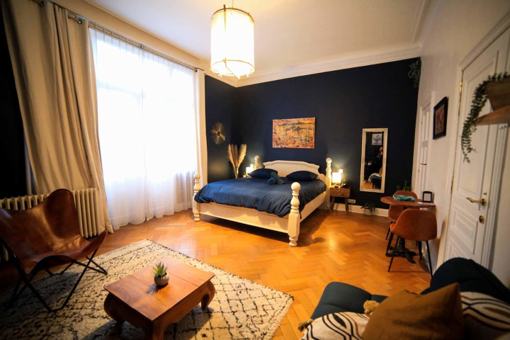 Cosy Studio/private Room In Mansion! (1) - Brüssel