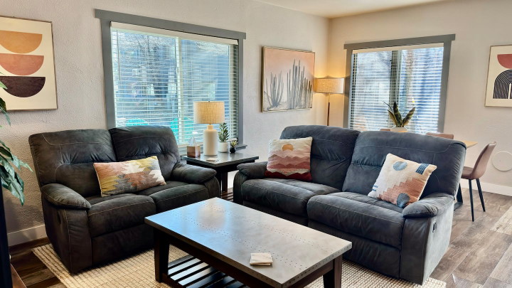 Heart Of Bv - River & Mountain Condo - Buena Vista