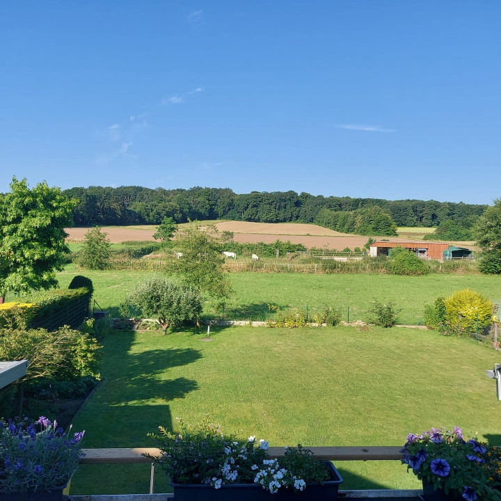 Ferienwohnung "Waldblick" - Bergheim, Germany